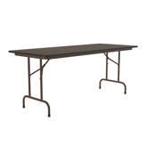 Correll, Inc. Rectangular Portable Folding Table | Wayfair